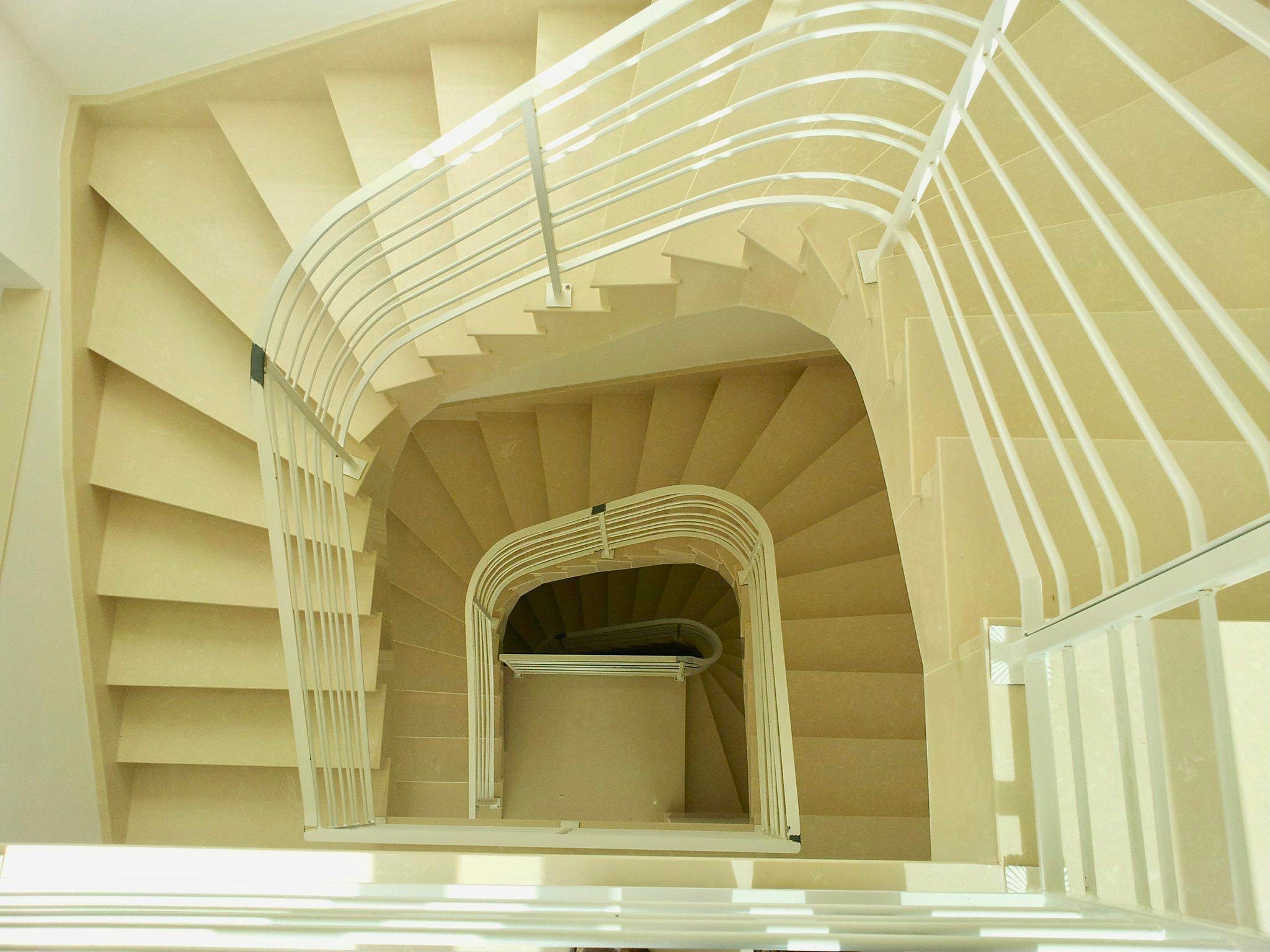 Staircases – Marble, Granite and Quartz Works in Gozo, Malta